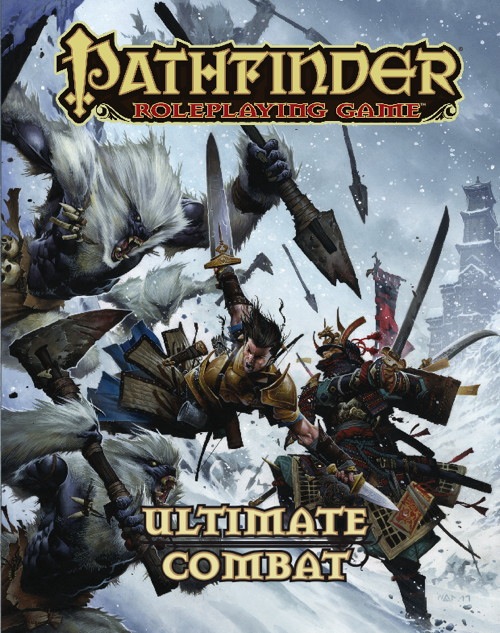 EPIC! The RPG Blog: Epic Review - Ultimate Combat Part 1
