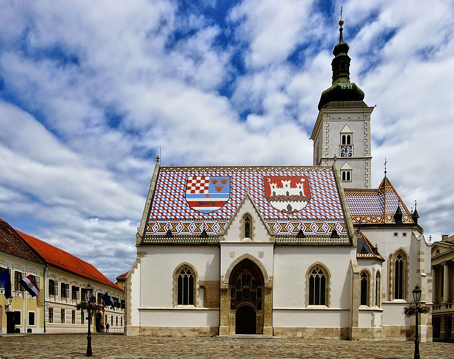 5-five-5: Gornji Grad - Medveščak (Zagreb - Croatia). 5-five-5: Gornji Grad - Medveščak (Zagreb - Croatia).