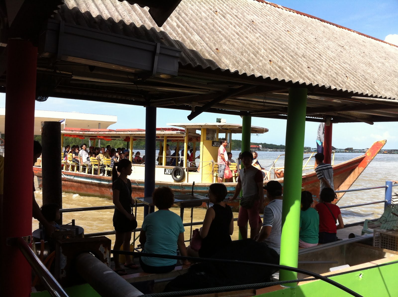 The Unforgettable Travel Accounts: Kukup: What to see and do in 2D1N