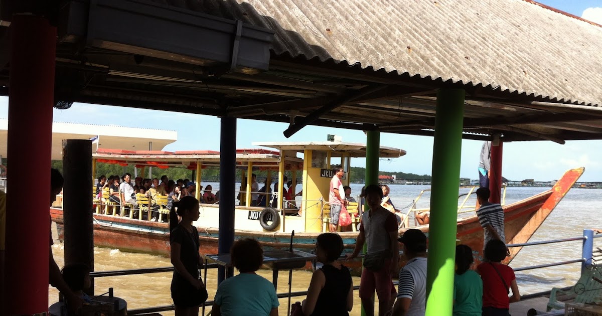 The Unforgettable Travel Accounts: Kukup: What to see and do in 2D1N