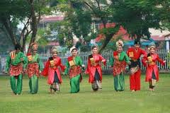 TARI BATOBO Kesenian Dari Taluk Kuantan | Budaya Asli Indonesia