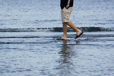 Apt 10 Photography: Walking on Water