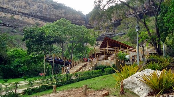 Bica do Ipu ~ Secretaria de Cultura de Ipu