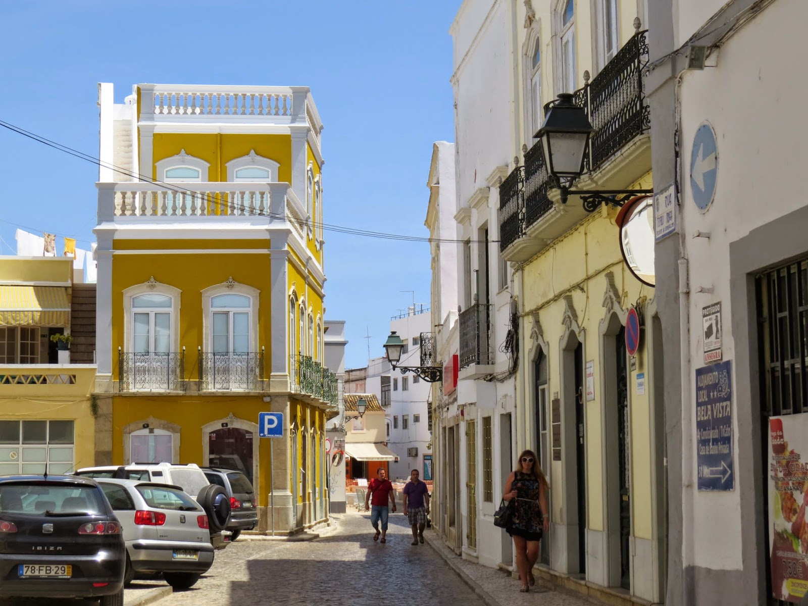 SKÅDA! Fågel, natur, kultur på Österlen: Portugal - Olhau