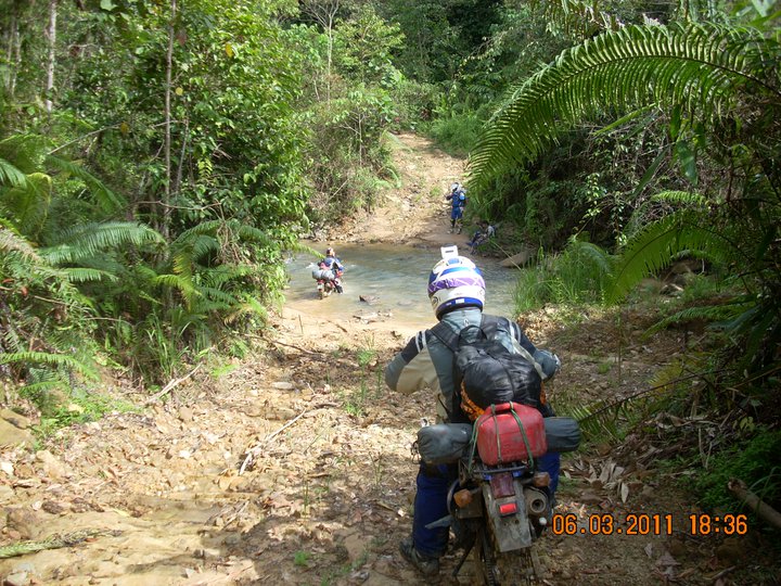 Malayisan mad dirt bikes: Demak DMX, DMXR,DTM 150cc