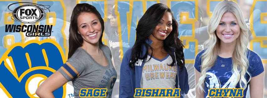 FOX Sports WI girls - Chyna, Sage or Bishara : r/MkeBucks
