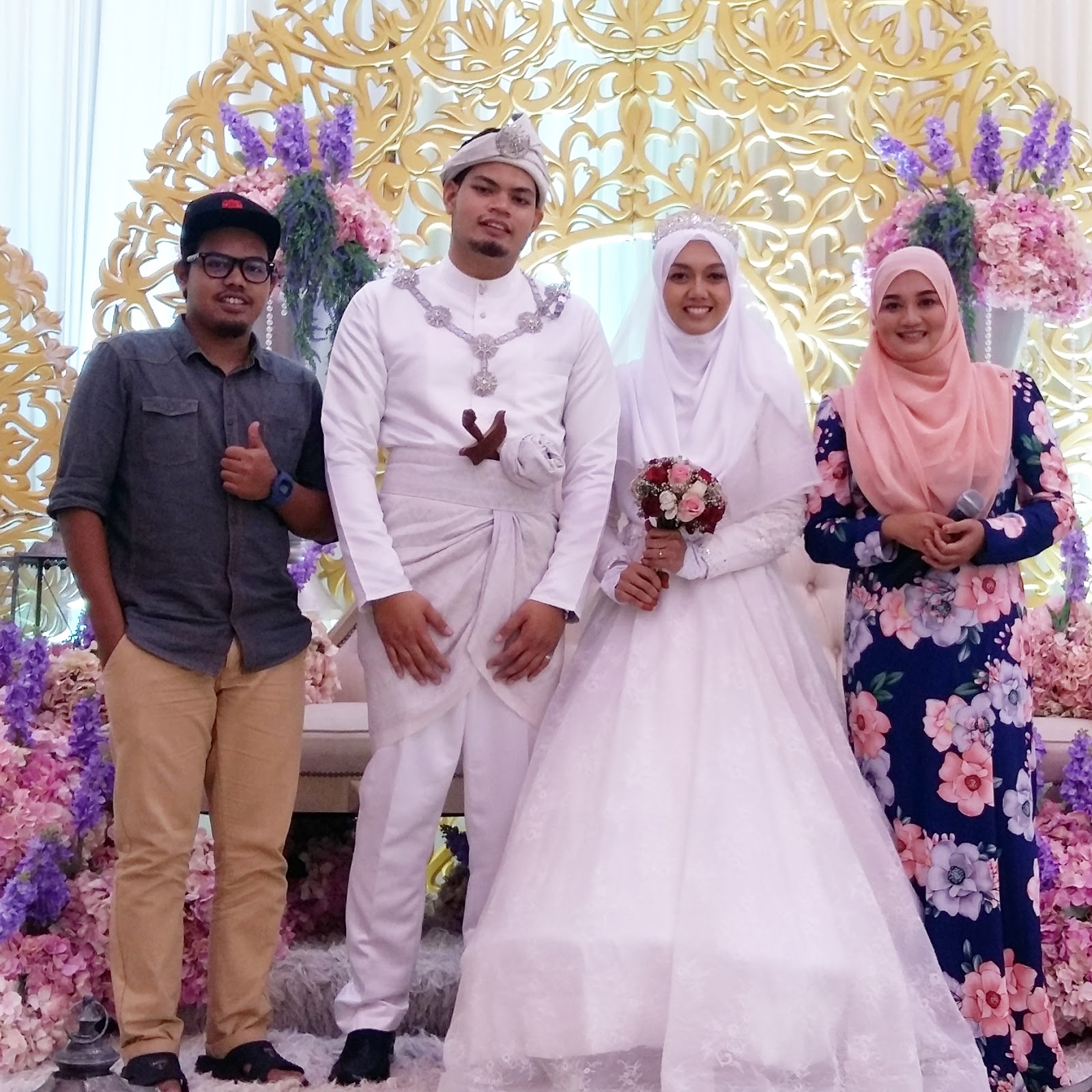 ABS TEMP: Emcee - Persandingan : Dewan Anggerik, Bangi Golf Resort