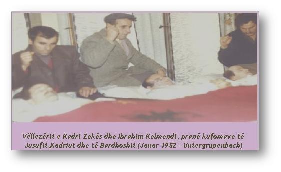 hogoshti.blogspot.com: Kadri Z E K A / shkruar nga Ismet Rashiti