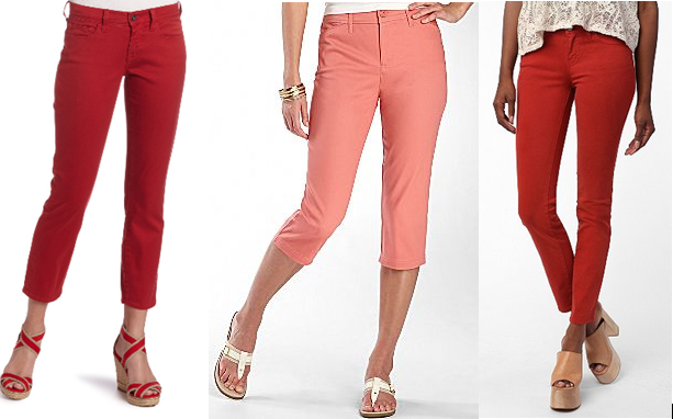 The Cool Class of Capris | The Fashion Foot