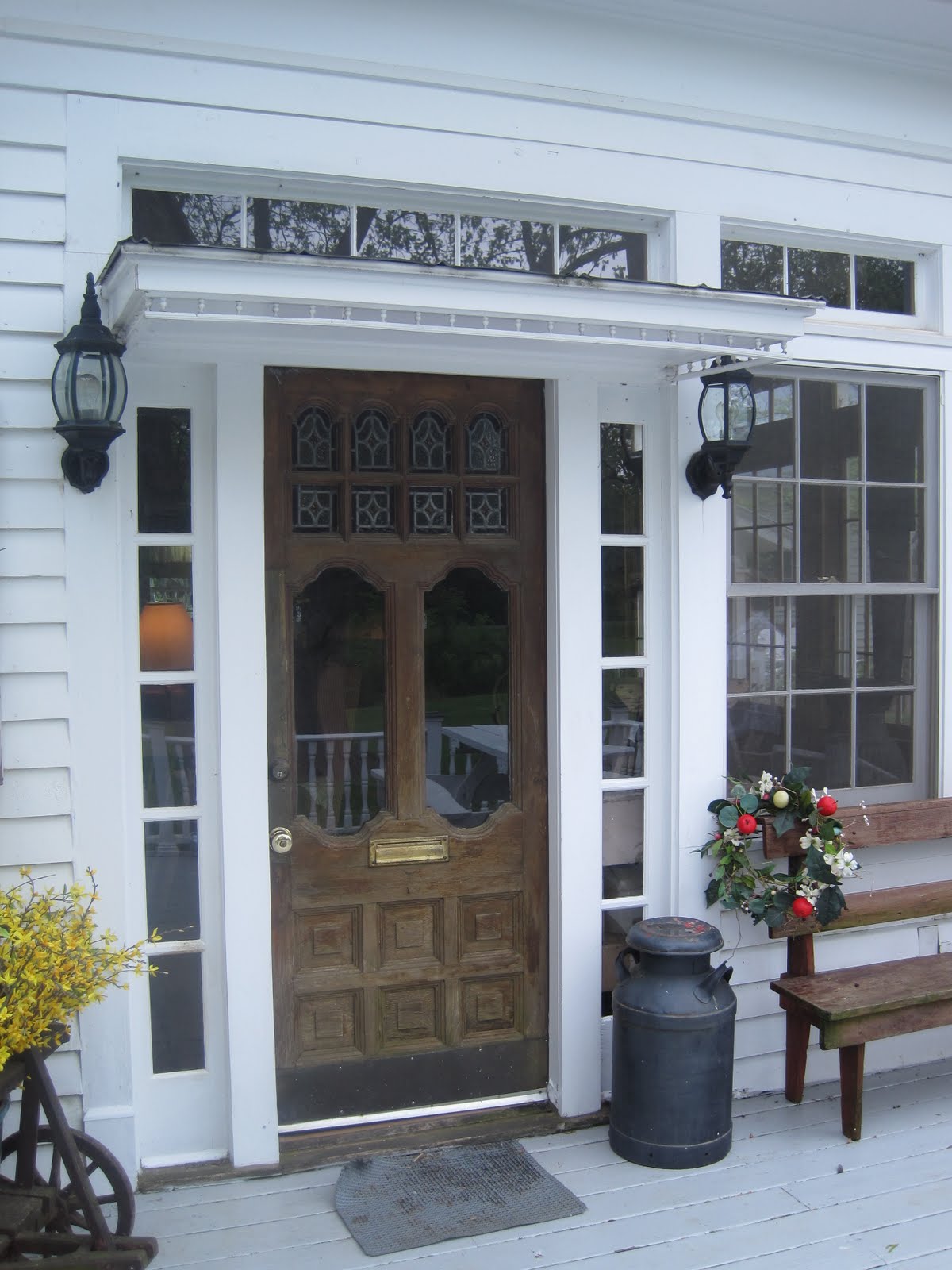 Pretty Old Houses: Joan's Pretty Old House