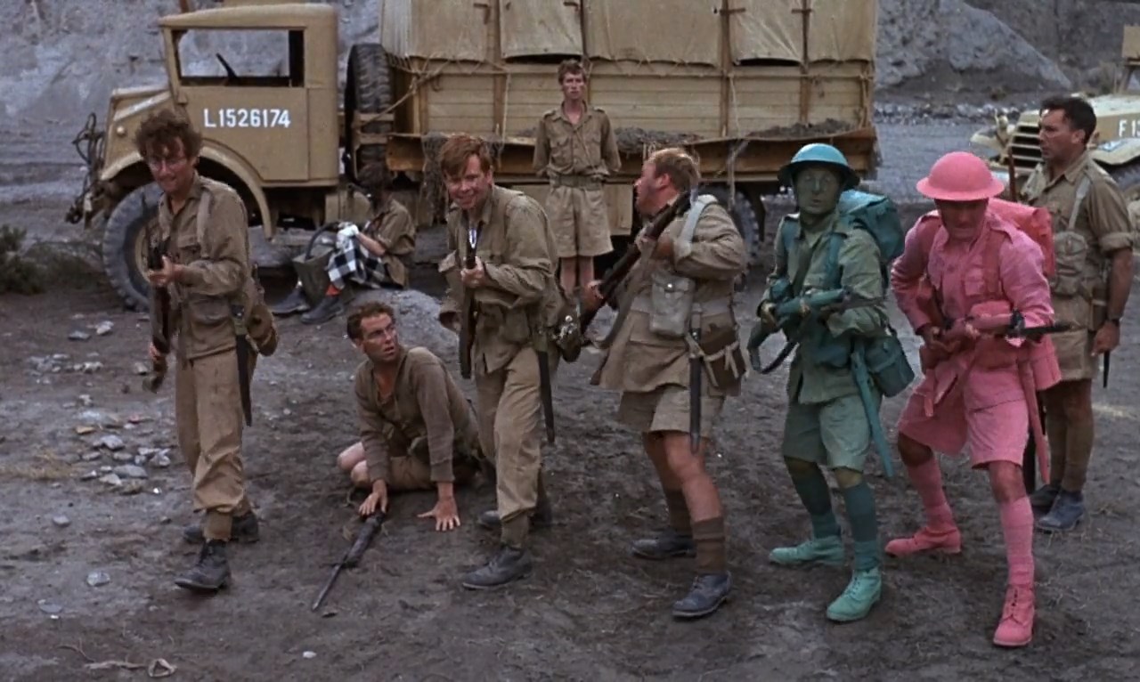 BliZZarraDas: How I Won the War (1967)