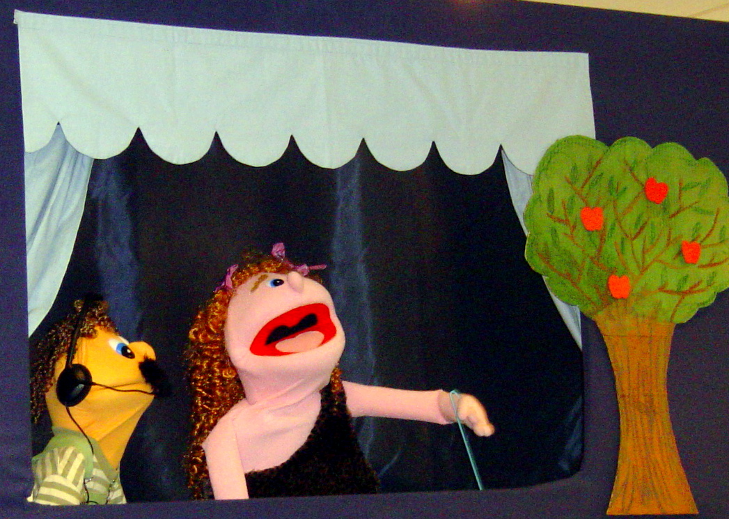 Genezareth: Reflexiones sobre los Titeres