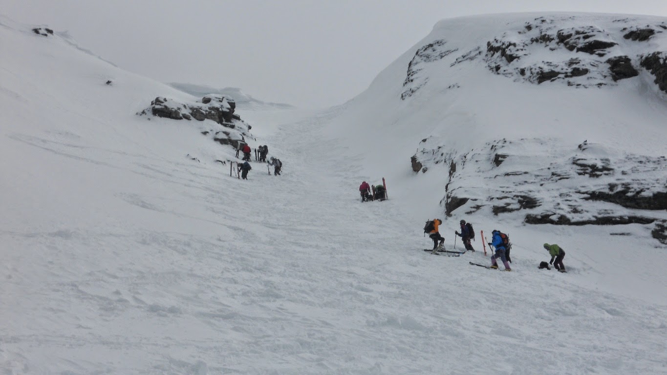 Gruppo Valcalepio: PIZZO REDORTA e BOCCHETTA DI SCAIS