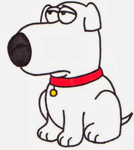 Family Guy - Brian Griffin Character Pictures | Funny Collection World