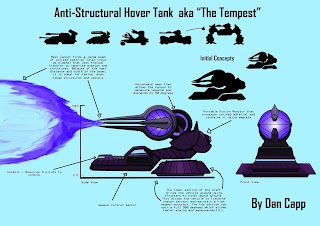 Dan_Capp_BAGDY1: Space Tank Complete (DD1101)