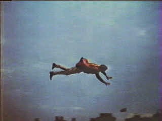 Down Among the "Z" Movies: The Pumaman (1980)