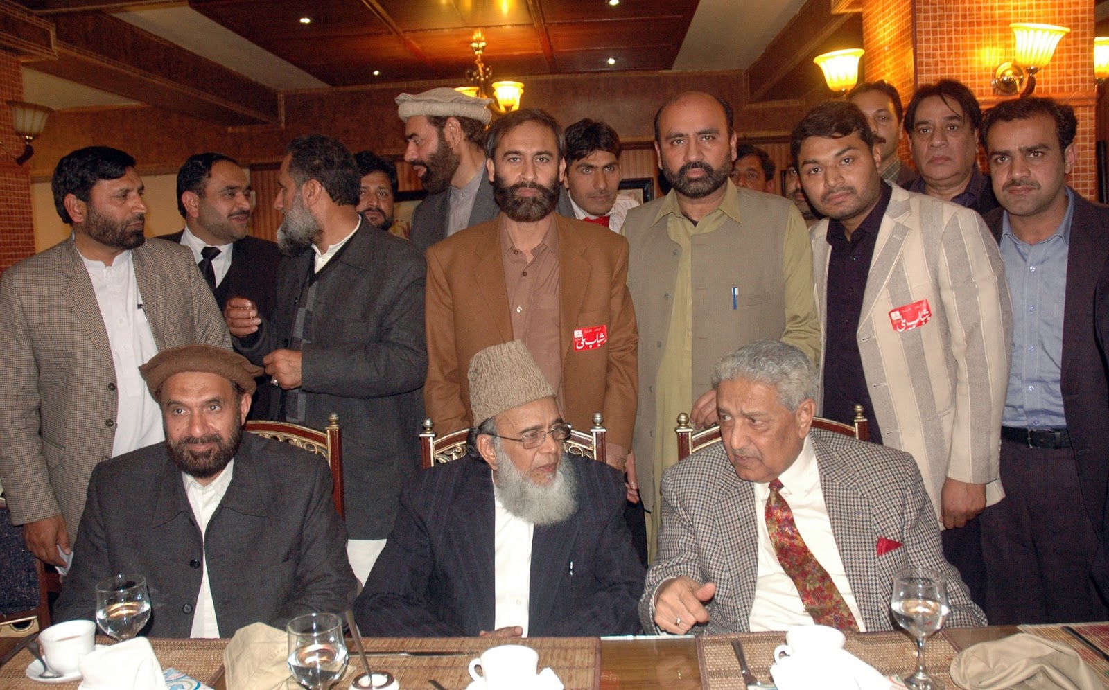 Akram Abid: February 2013