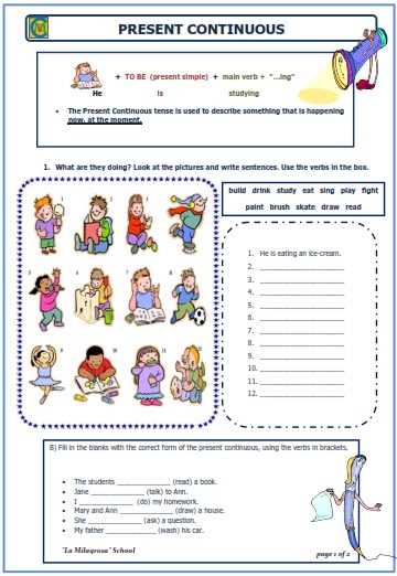 5th TIGER TRACKS Grade Primary - Unit 2: SPORTS SCENE | ENGLISH ...