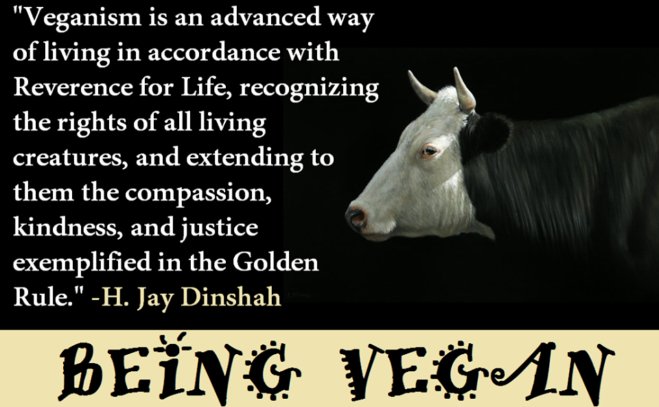 VEGANISM: A TRUTH WHOSE TIME HAS COME: 100+ "Right-On" VEGAN Advocacy ...
