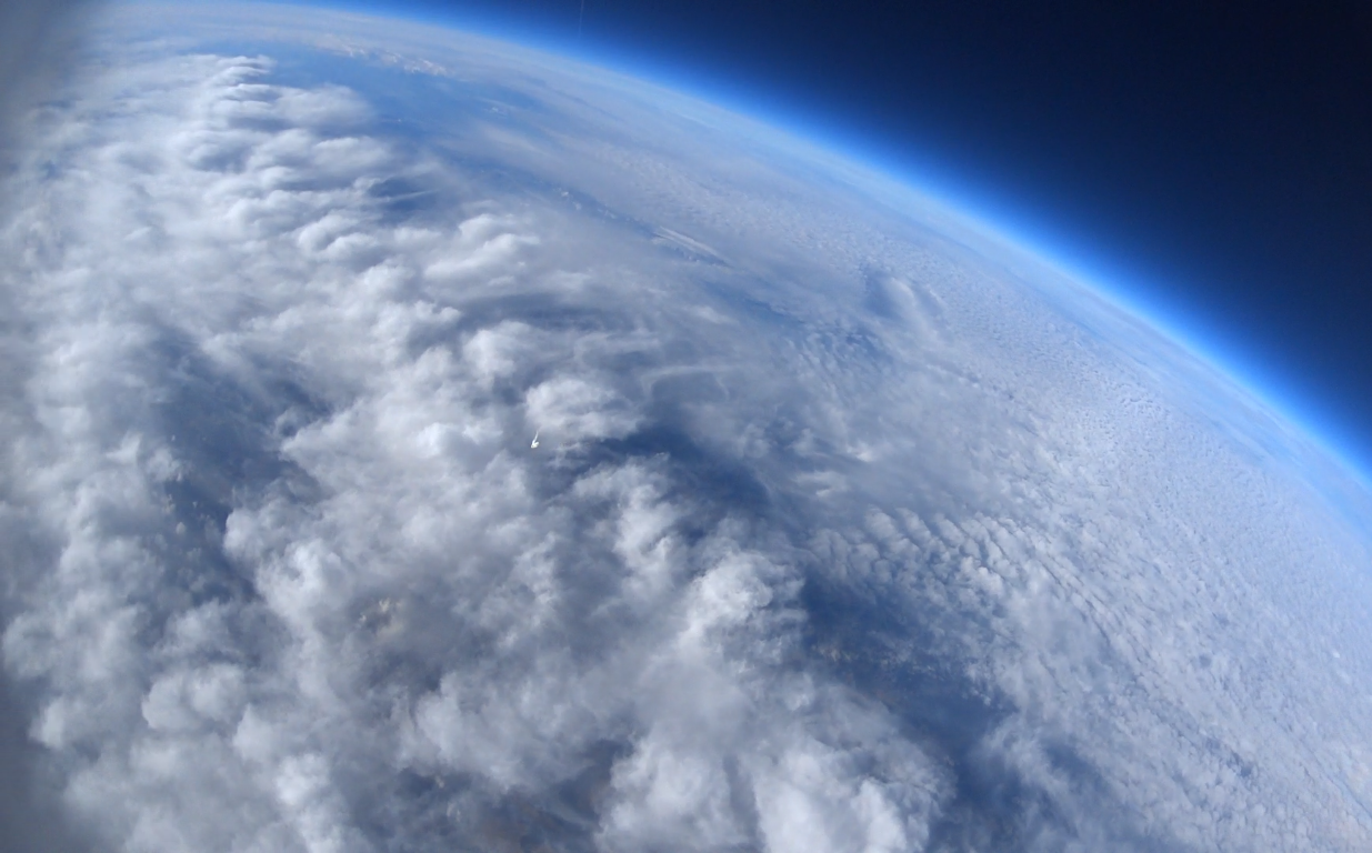 atmosfives: Reise in die Atmosphäre