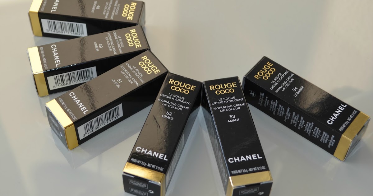 Complete Review of Rouge Cocos from upcoming Avant Première de Chanel ...