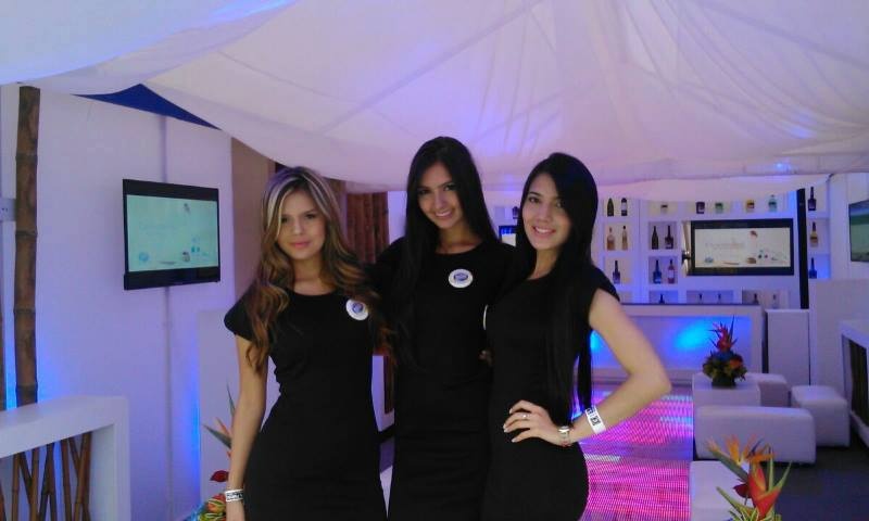 agencia de modelos bogota