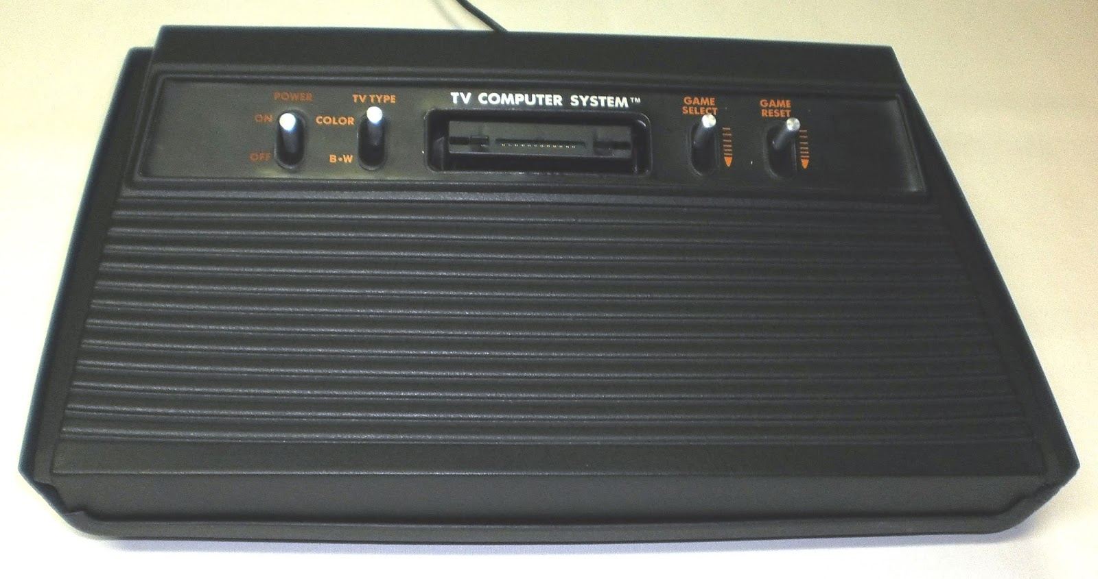 Brazilian Atari 2600 Clones: Dactari