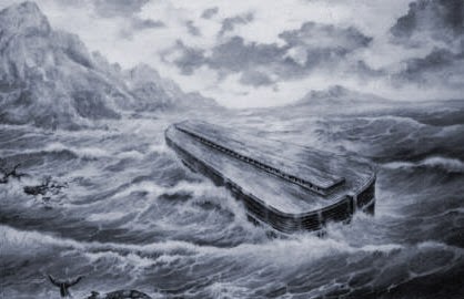 Far Future Horizons : Prehistoric Megastorms - Noah's Great Flood