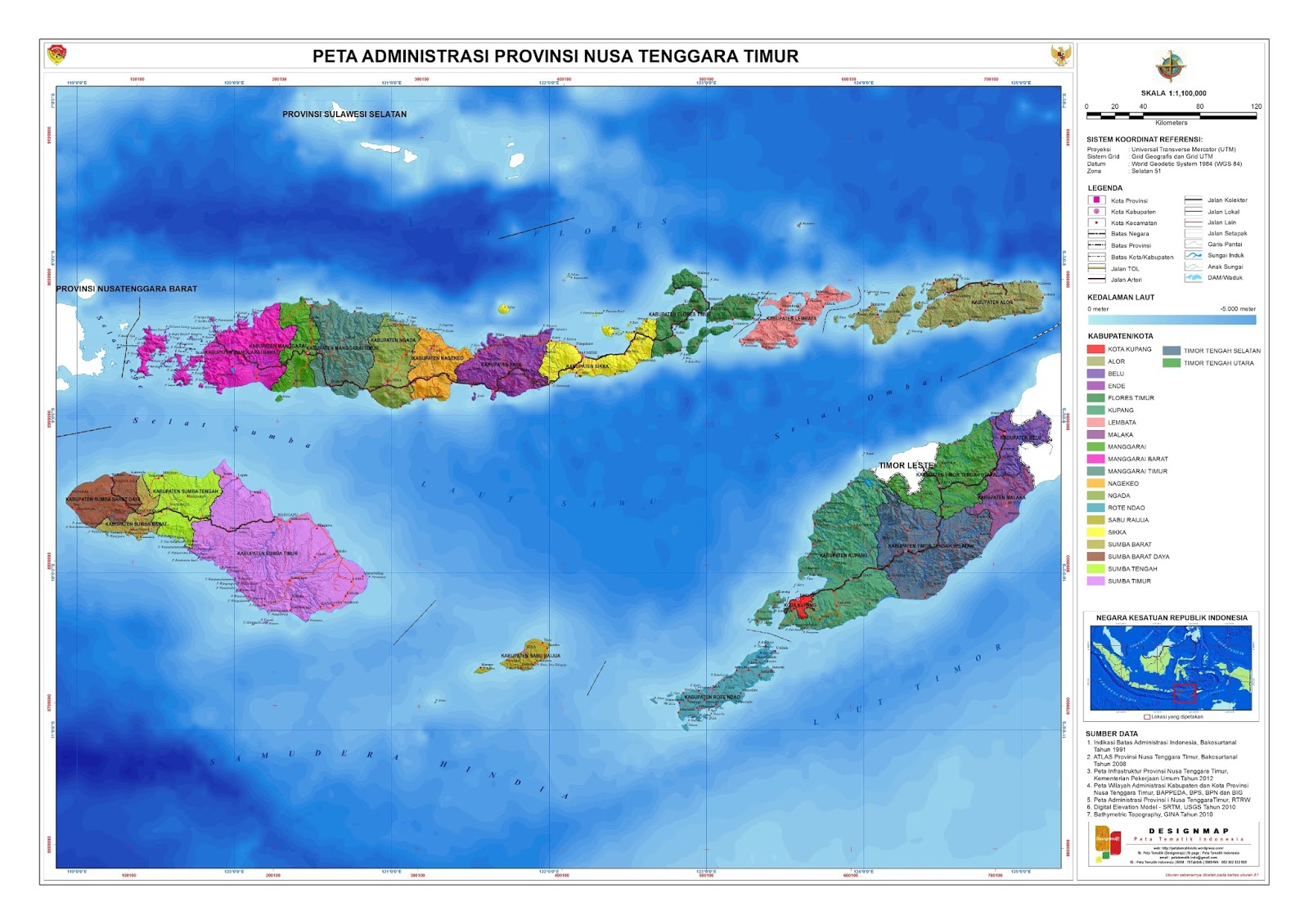 murinlapan93: GEOLOGI NUSA TENGGARA TIMUR