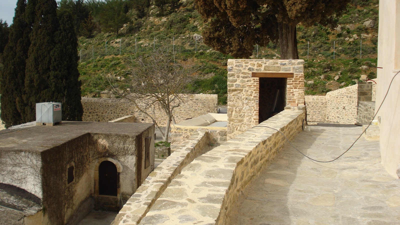 ΚΤΙΣΜA (ΕΛΛΗΝΙΚΑ): ΙΕΡΑ ΜΟΝΗ ΑΓΙΟΥ ΓΕΩΡΓΙΟΥ ΕΠΑΝΩΣΗΦΗ - ΗΡΑΚΛΕΙΟ