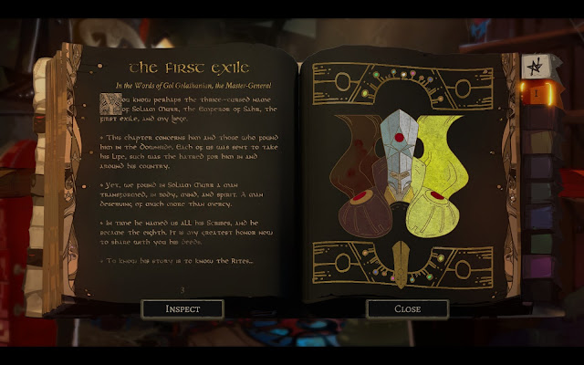 Análise: Pyre (PS4/PC) é uma exótica jornada em busca da liberdade ...