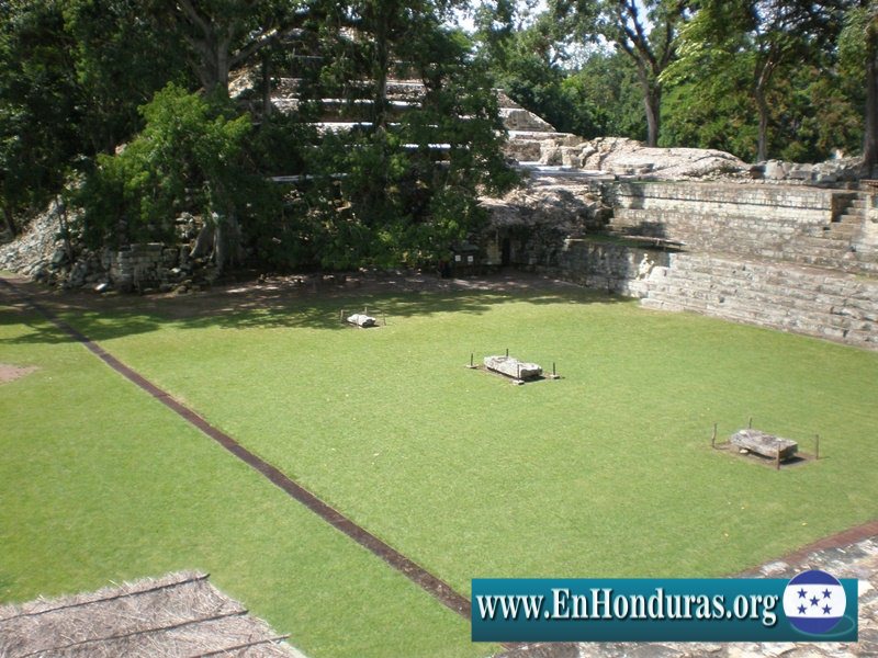 Fotos Ruinas de Copan I | En Honduras