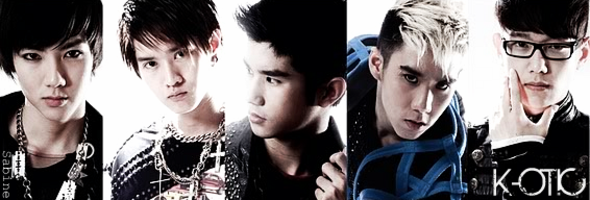 ♫Edge by Edge♫: K-OTIC..