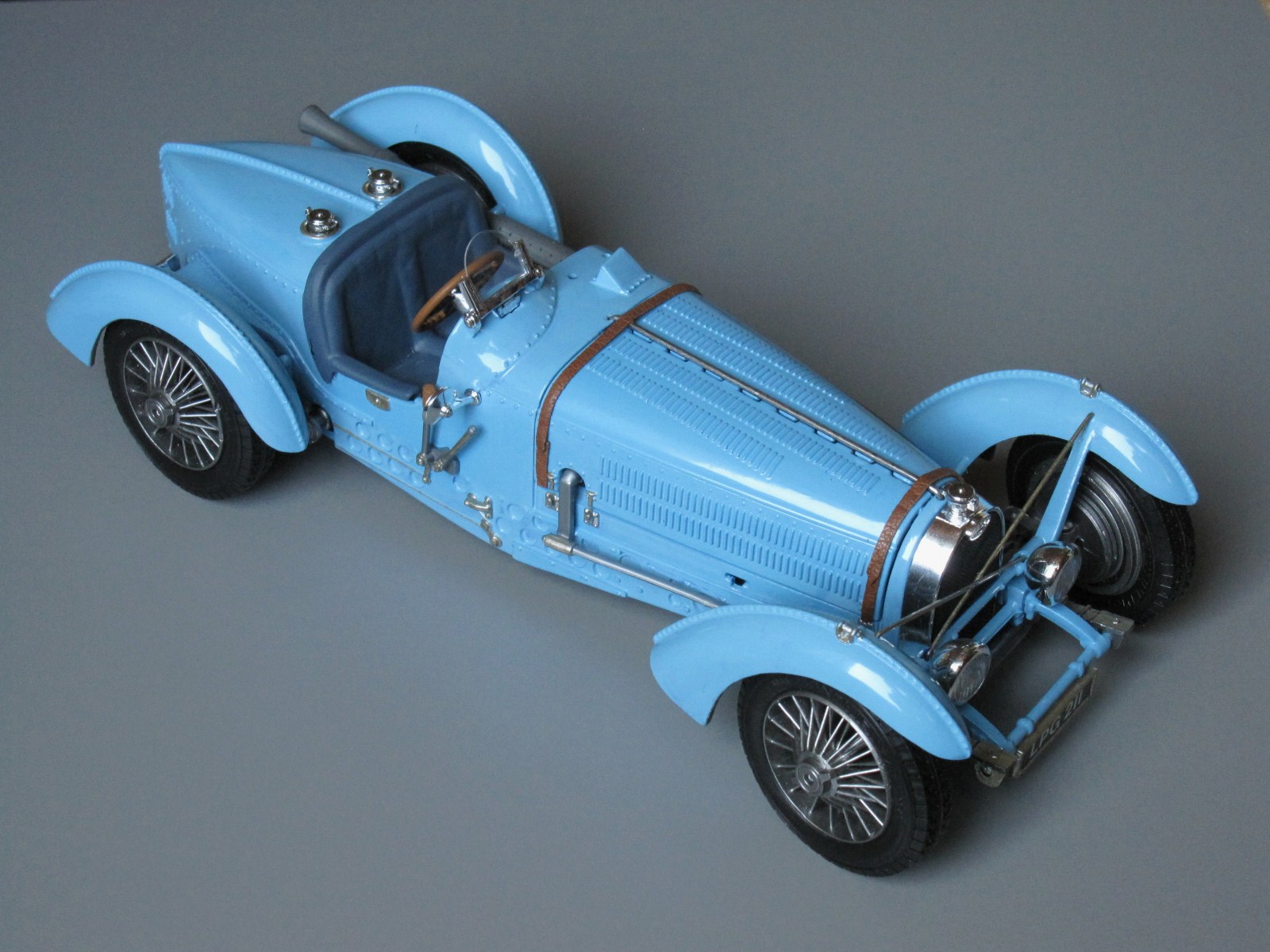 autos miniatures cars: more modified car models...