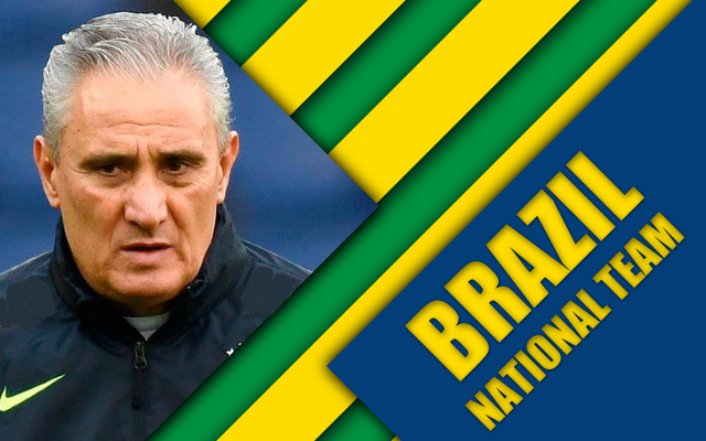 Football Players: Técnico: Tite