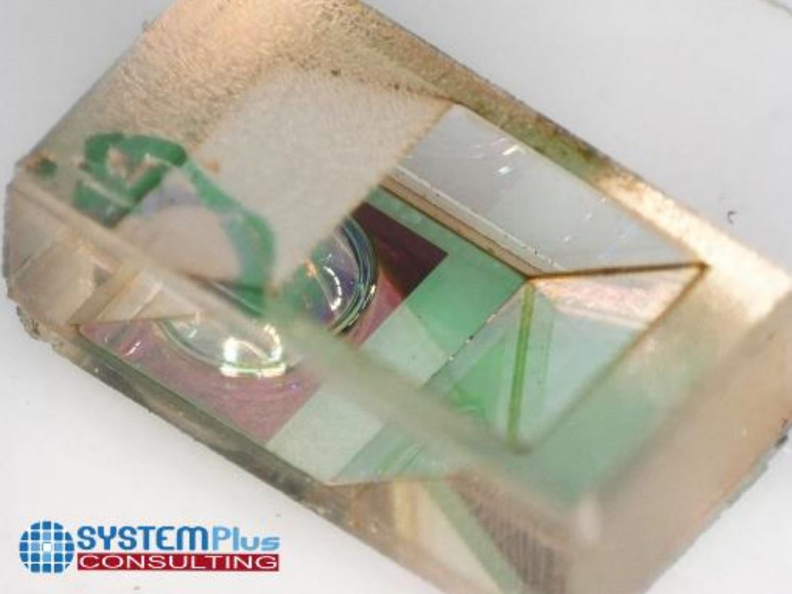 Image Sensors World: Apple FaceID Components Reverse Engineered