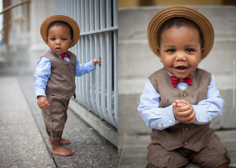 Baby Swag - Relicario Rouge