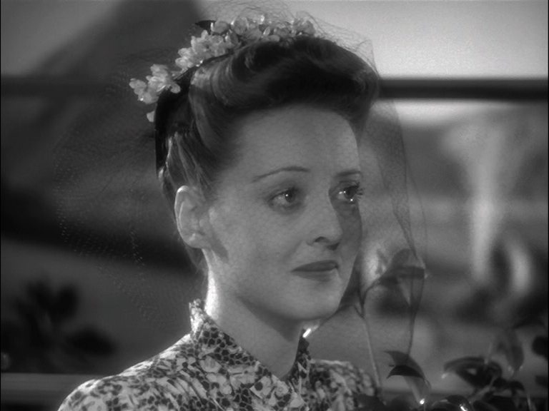 Gods and Foolish Grandeur: The awfully chic Bette Davis of Now, Voyager