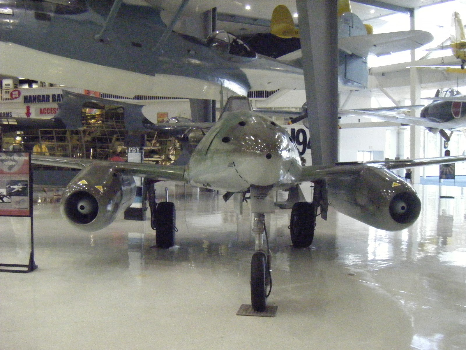 Homemade Defense: Museum of Naval Aviation, Part 2