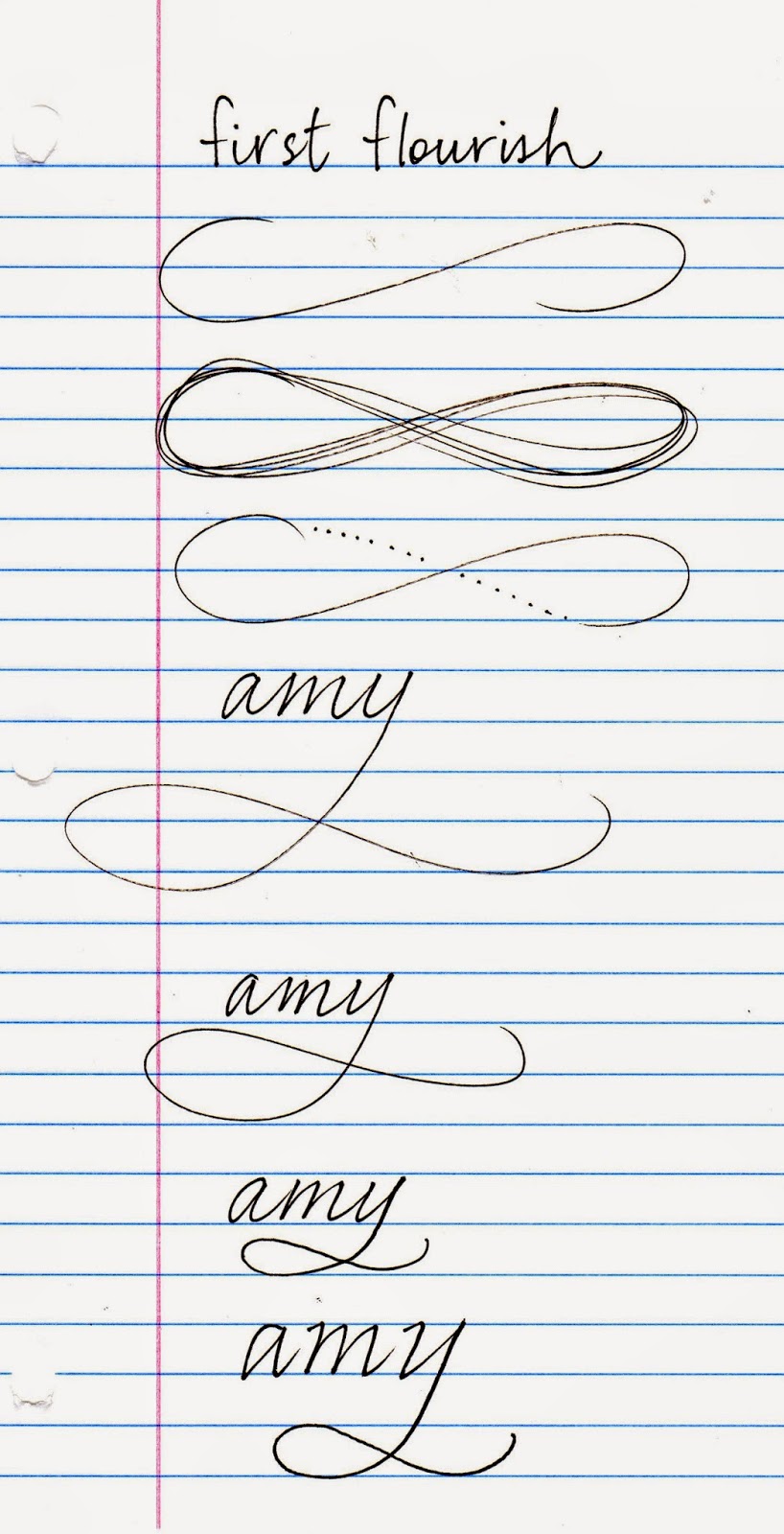 nibs.and.ink: Flourish No. 1