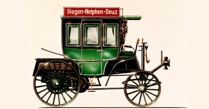 Just A Car Guy: In order to make the concept of a motorized vehicle ...