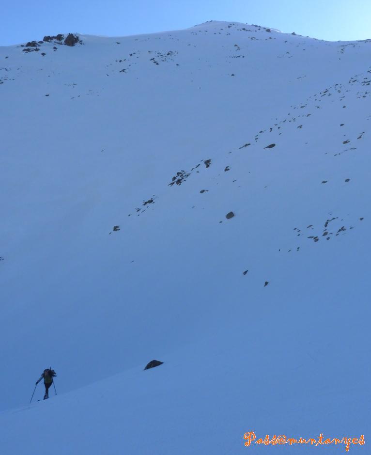 pass@muntanyes: Pic Alt de Cubil des dels Cortals d'Encamp