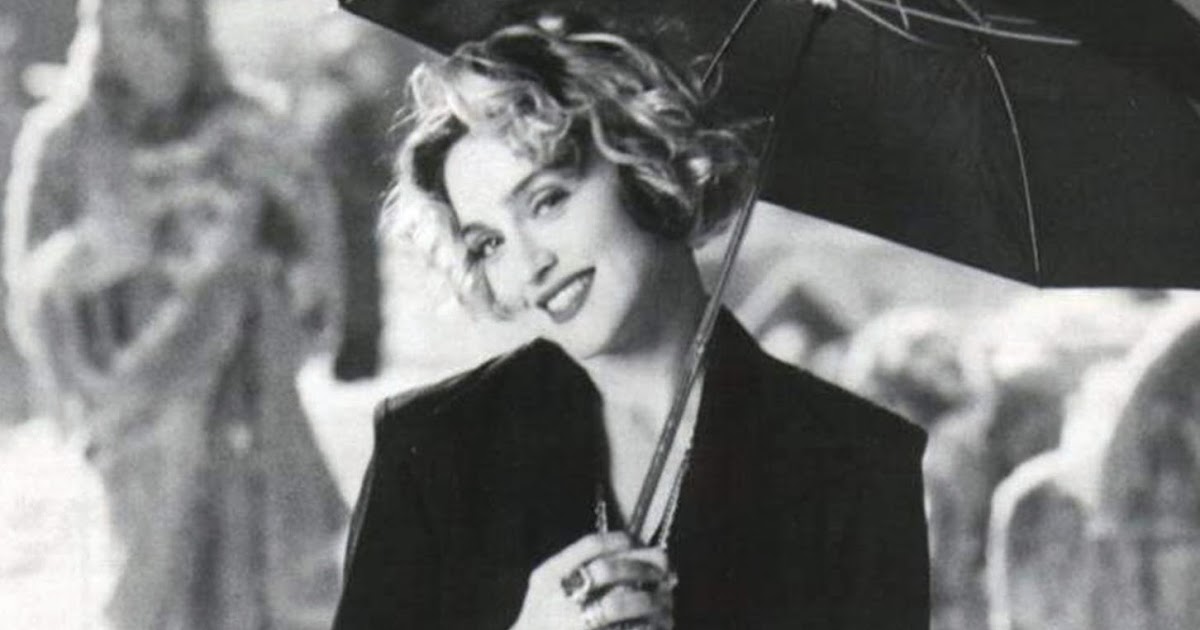 Madonna FanMade Covers: Oh Father - Poster