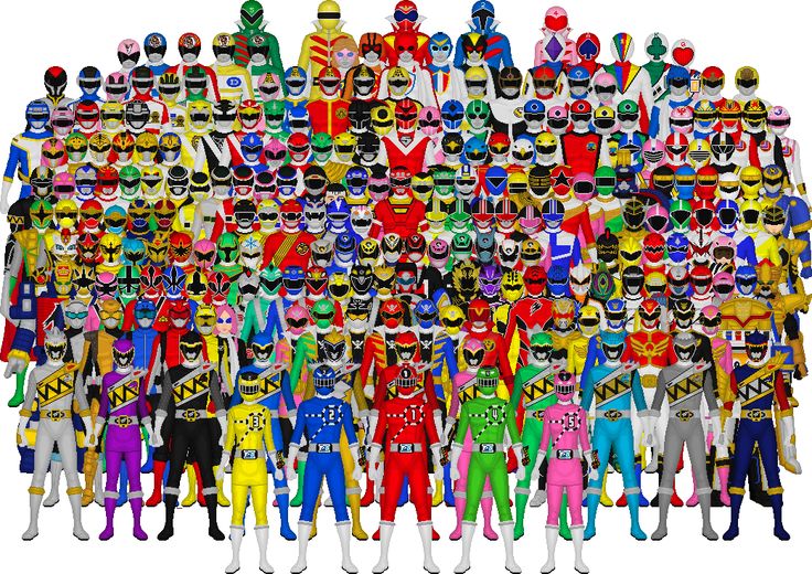 Super Sentai for Decades # 4