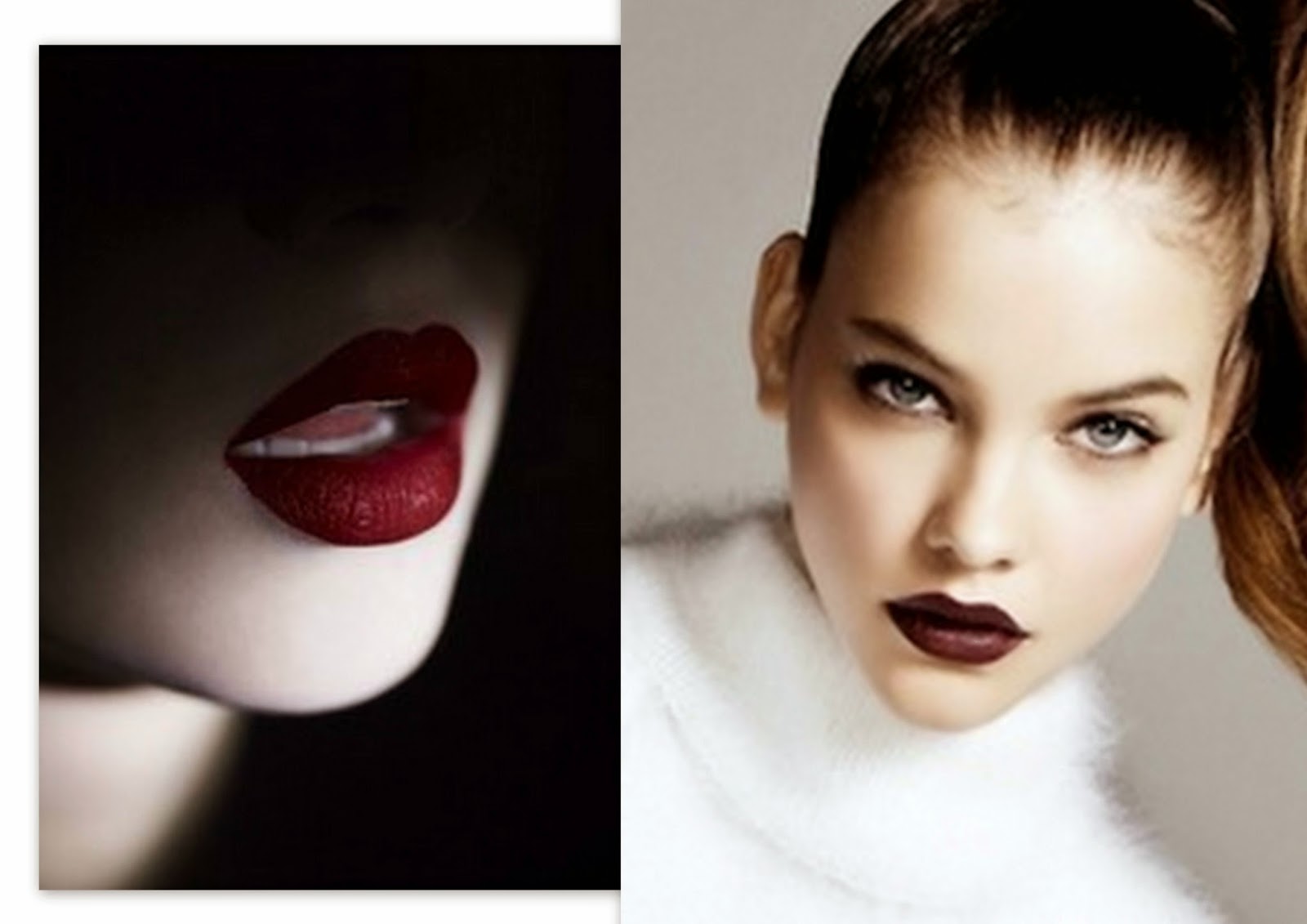 Be Fash : Tips para lucir labios oscuros