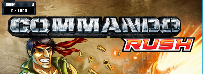 PlayBlox!: Game Review: Commando Rush