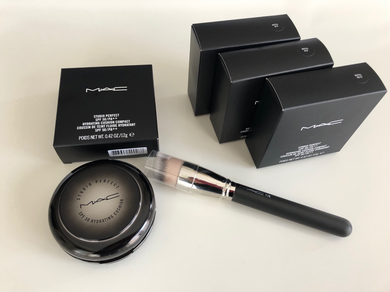 Shopping Obsession: MAC Studio Perfect Hydrating Cushion
