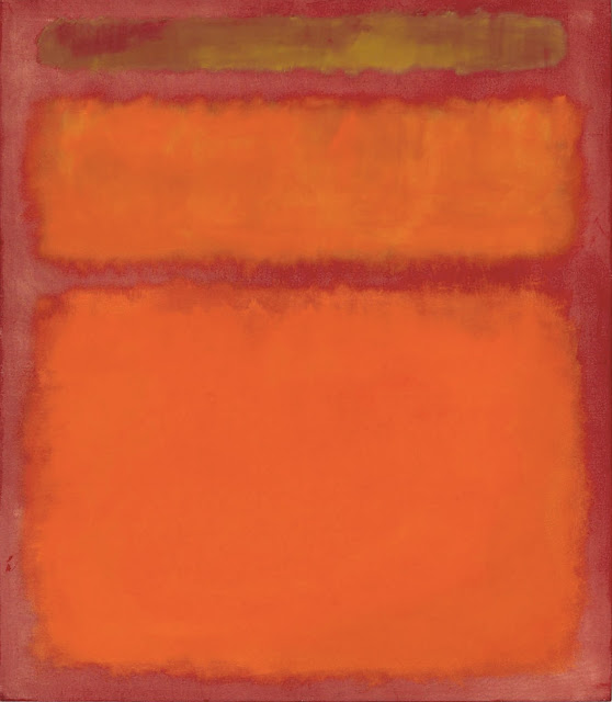 ART & ARTISTS: Mark Rothko - part 5