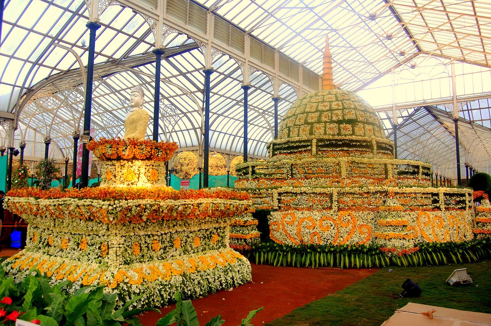 Manjunath: Photo-Freak: ಲಾಲ್ ಬಾಗ್ - Lal Bagh Botanical Gardens