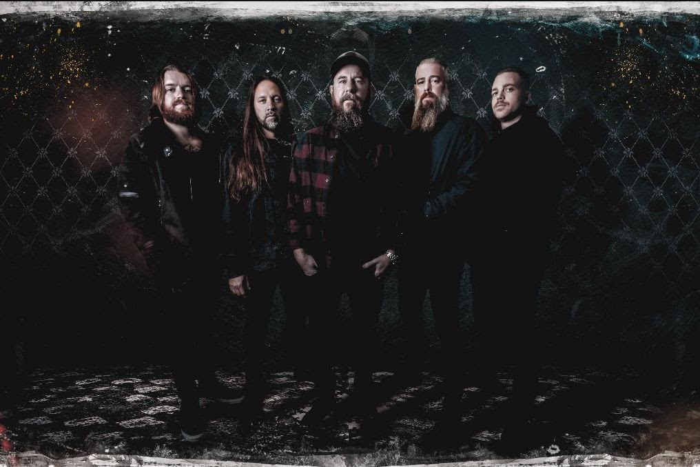 IN FLAMES Discuss Writing & Recording Process In First Album Trailer
